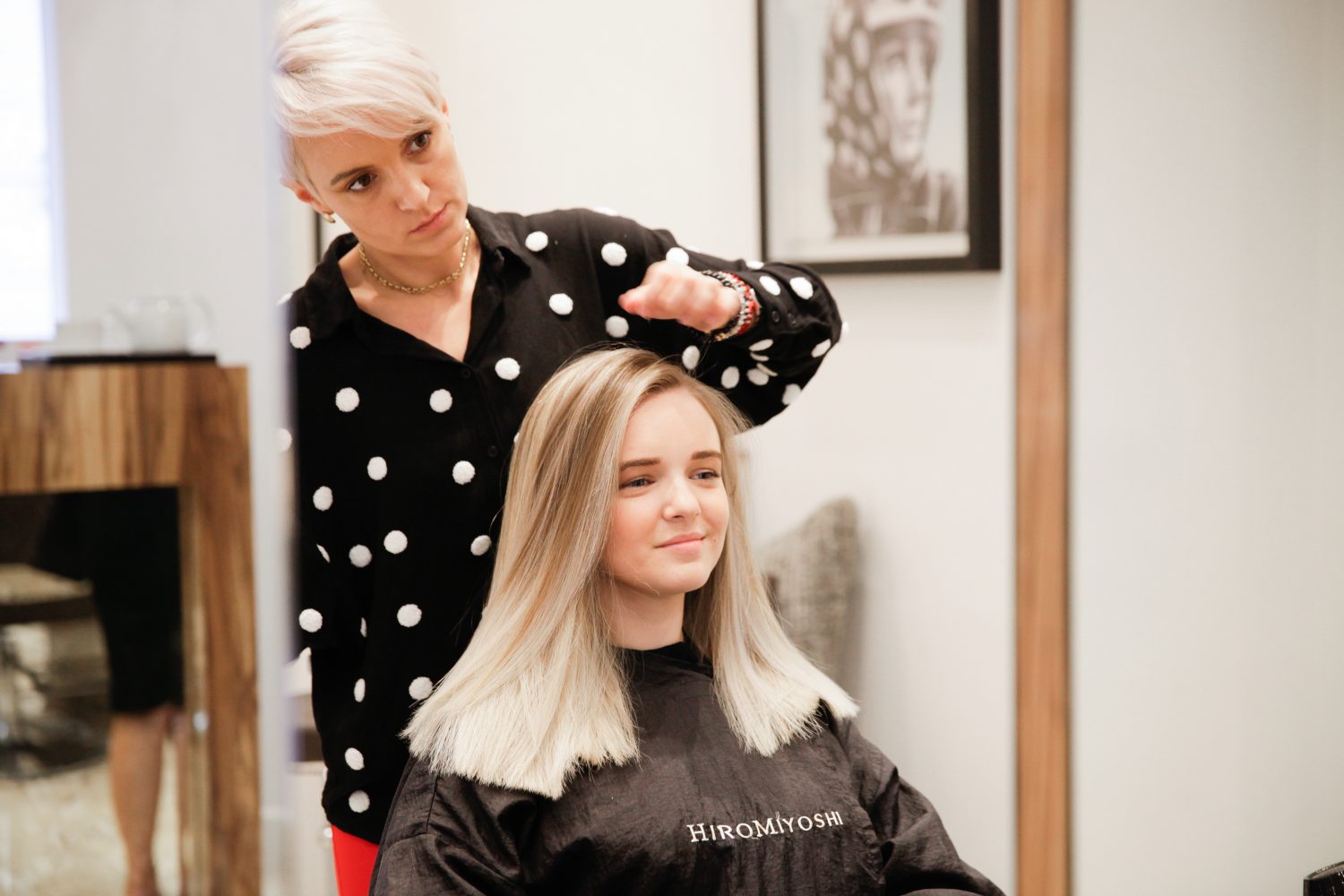 Salon Review: Hiro Miyoshi | Mayfair | London | Groomed & Glossy